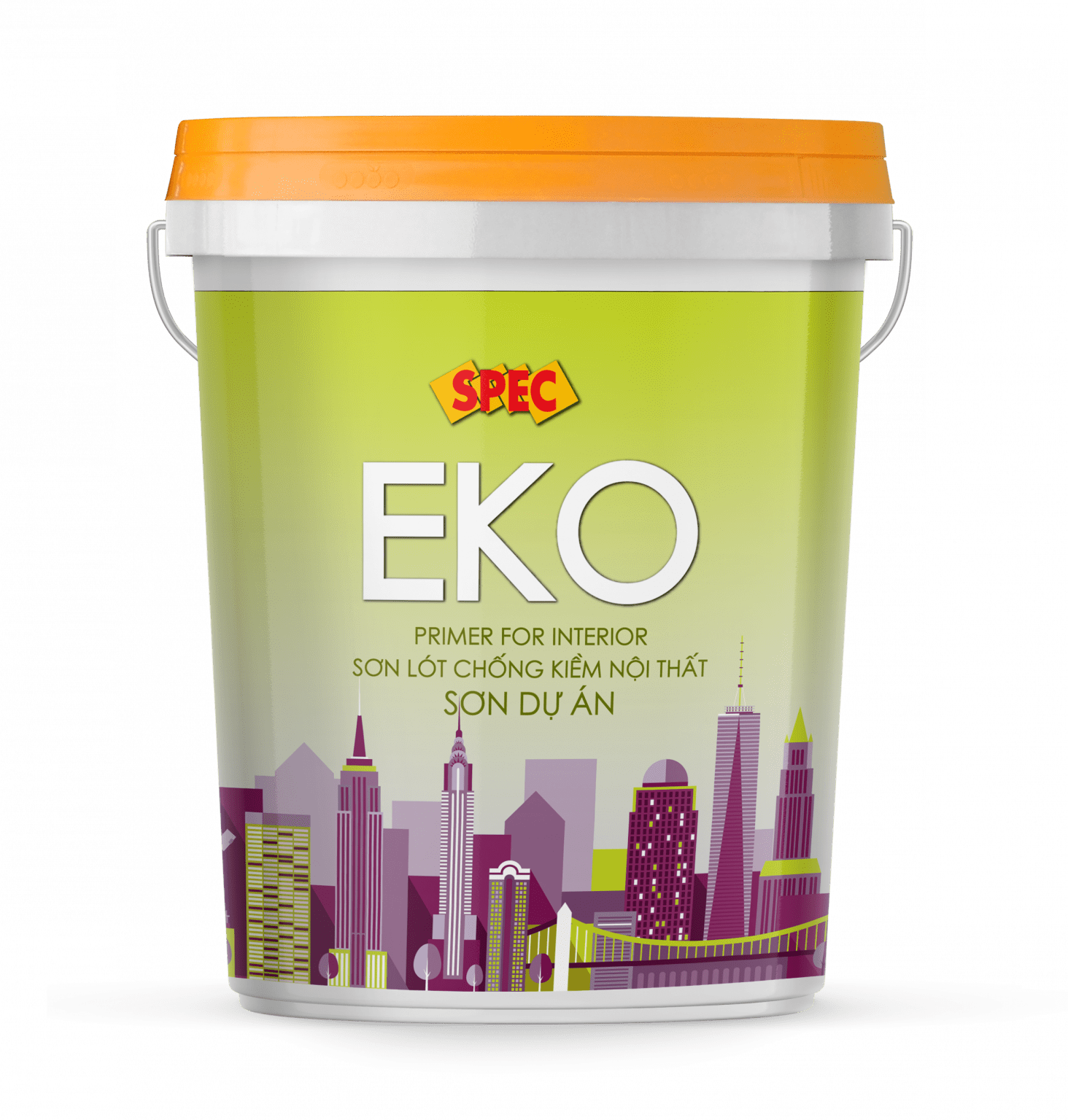 SPEC EKO PRIMER FOR INTERIOR - SPEC